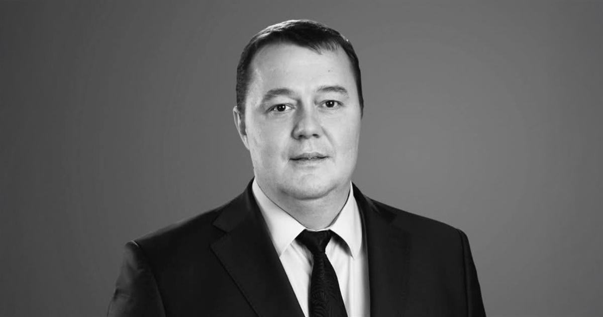 Олексій Брехт: ексочільник компанії «Укренерго» | Меморіал.UA - Memorial.UA